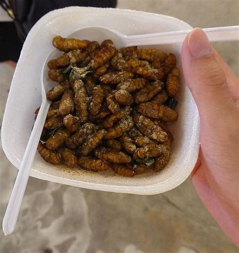 Eating Spiders With Great Power Comes