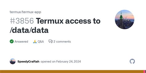 Termux Access To Data Data Termux Termux App Discussion 3856 GitHub
