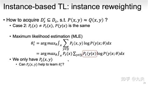 王晋东不在家什么是迁移学习视频笔记 知乎