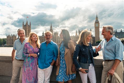 Senior Travelers Guide How To Discover The Right Travel Groups