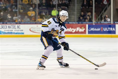 Islanders Draft Matthew Schaefer 1st Overall The Hockey Writers Nhl