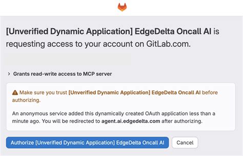 Gitlab Connector Edge Delta Documentation