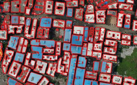 Abir Akhalak Khan On Linkedin Gis Deeplearning Ai Urbanplanning Buildingfootprints
