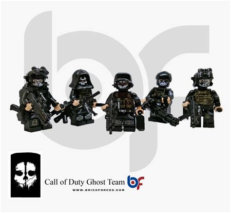 Call Of Duty Ghost Lego Sets At Sebastian Queale Blog