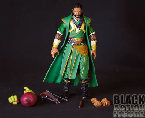 Review Hasbro Marvel Legends 6″ Master Mordo From Doctor Strange