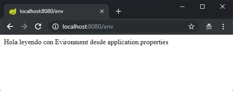 Tutoriales De Programacion Java Spring Boot Parte 2 Externalizando