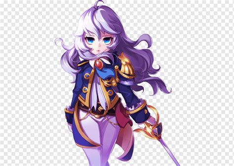 Grand Chase Kog Games Wikia Serdin Lainnya Bermacam Macam Ungu Cg