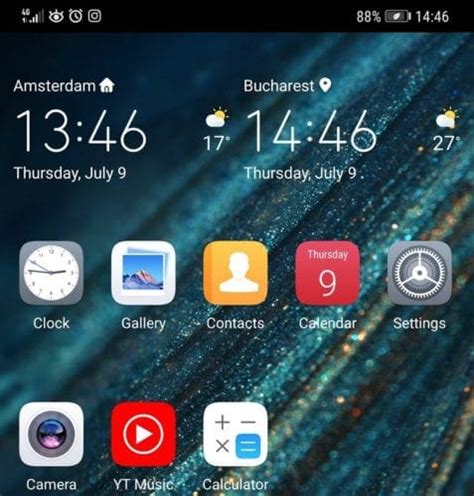 How To Soft And Hard Reset Huawei Mate Technipages