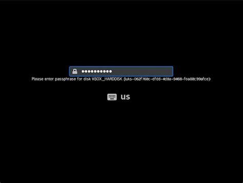 How To Enable Full Disk Encryption On Rocky Linux 9 Jumpcloud
