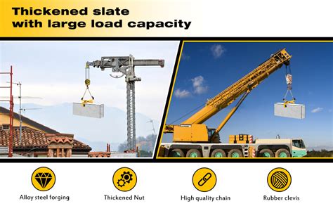 Granite Slab Lifting Clamp 716lbs Load Capacity Stone