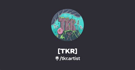 [tkr] Instagram Facebook Linktree