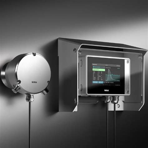 Digital Refractometer Indigo520 Vaisala Analog Process Modular