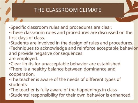 Facilitating Learner Centered Classroom Report Ppt