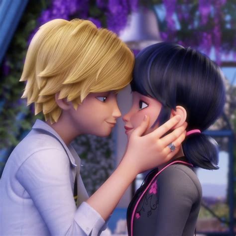 Adrienette Season 6 Nino And Marinette Friendship Miraculous Ladybug