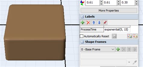 flexscript labels flexsim community
