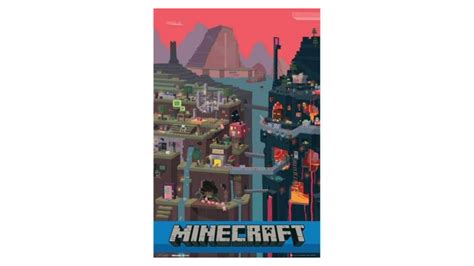 Best Minecraft Posters For 2024 Our Top 15 Picks