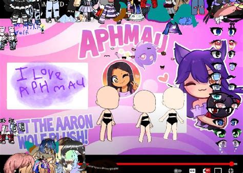 Aphmau Gotcha Life💝🐺 Project By Caring Watercress Tynker