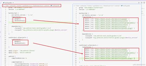 flutter运行时卡在了running gradle task ”assembledebug“解决办法检查androi 掘金