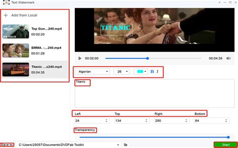 Add Text To Video With Simple Clicks