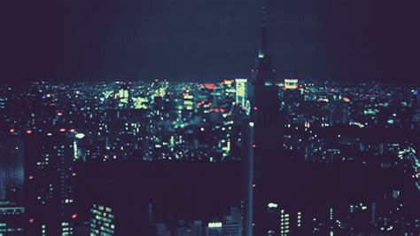 Building Lights City At Night  Wiffle