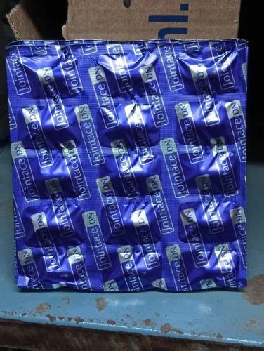 Jointace Dn Tablet 750mg At ₹ 324 Stripe In Surat Id 2853348422288