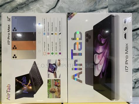 New Airtab U17 Ultra 1 Tb In Ajah Tablets Simeon Obialo Jiji Ng