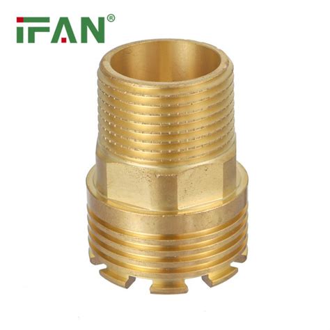 Brass Threaded Fittings Manufacturers Factory In China Fengfan