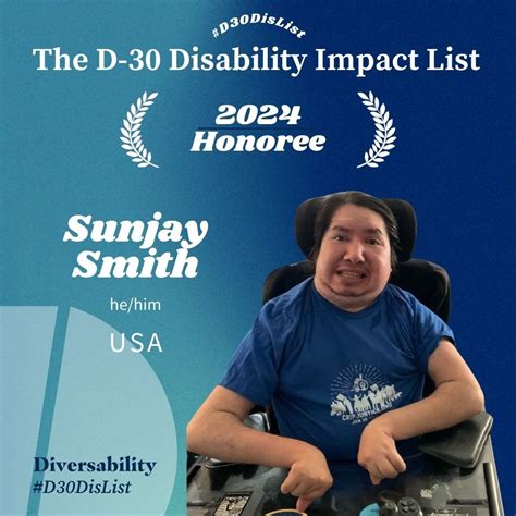 Sunjay Smith — Diversability