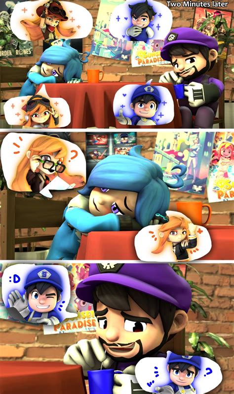 Meggy X Tari On Tumblr