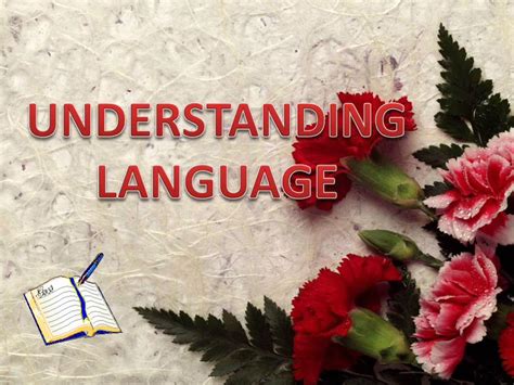 Pdf Understanding Language Dokumen Tips