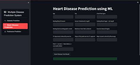 Github Aasthaaaa7multiple Disease Detector