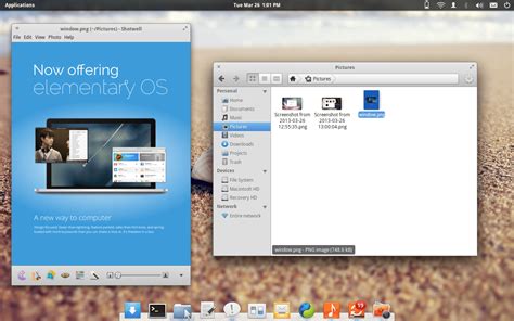 Elementary Os Luna A Linux Distribution Similar To Apples Os X