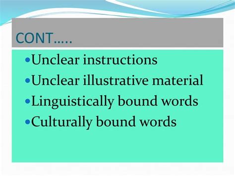 Standardized And Non Standardized Test Pptx