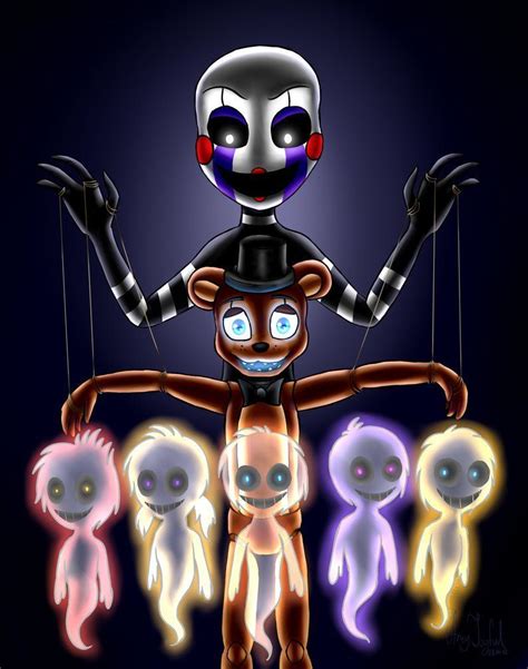 Marionette Wallpapers Wallpaper Cave