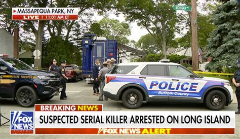 Nancy Grace Gilgo Beach Murders Suspect Wore ‘mask Of Respectability Crime Online