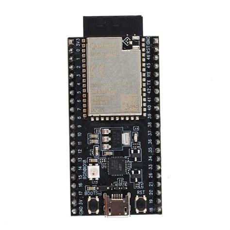 Placa Desarrollo Espressif Esp32 S2 Saola 1r Dev Kit Wrover ⋆ Starware