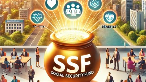 Social Security Fund For The Formal Sector