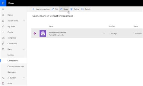 How To Pass Data To Plumsail Documents From Power Apps In Microsoft Power Automate Flow