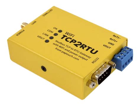 Tcp2rtu Wifi Modbus Tcp To Rtu Ascii Converter Tcp2rtu Wifi Eu