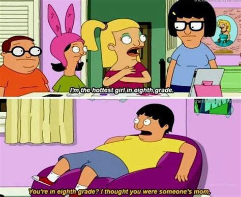 Bobs Burgers 2011 Bobs Burgers Funny Bobs Burgers Memes Bobs