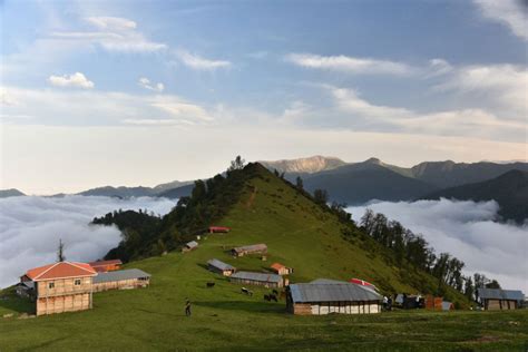 Olesblangah Countryside Visit Iran