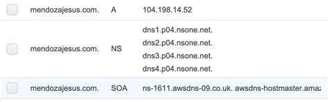 Route 53 DNS PROBE FINISHED NXDOMAIN Using Netlify S DNS Support