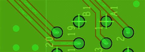 Two Layer Differential Pairs Bitlogit