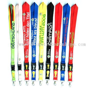 Wholesale World Cup Lanyard Buy Discount World Cup Lanyard Made In