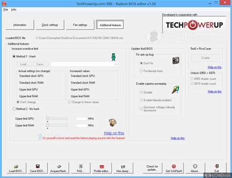 Radeon Bios Editor Download