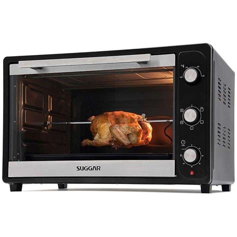 Forno Elétrico Suggar Grill 66l Preto 220v Fe6602pt Suggar 606010