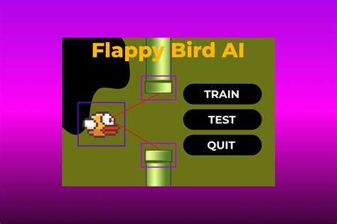 Github Mohdalibnflappy Bird Game Ai ⚡an App In Which The User Can