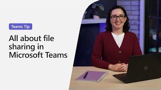 All About File Sharing In Microsoft Teams Doovi