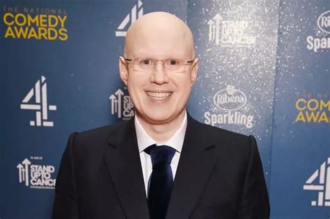 Inside Matt Lucas Heartbreaking Love Life Ahead Of Guest Appearance On Saturday Night Takeaway