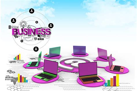 Computer Networking Information Illustration Vector Networking Information Illustration Png